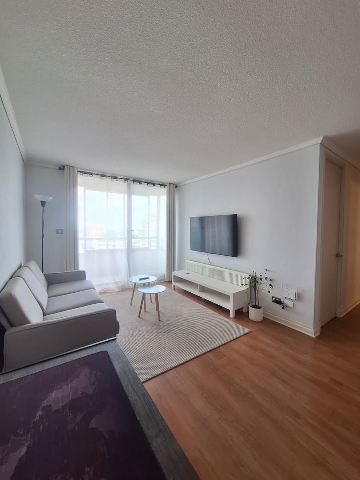 Ubicación Perfecta: Mall, Clínicas Y Restaurantes. - Temuco