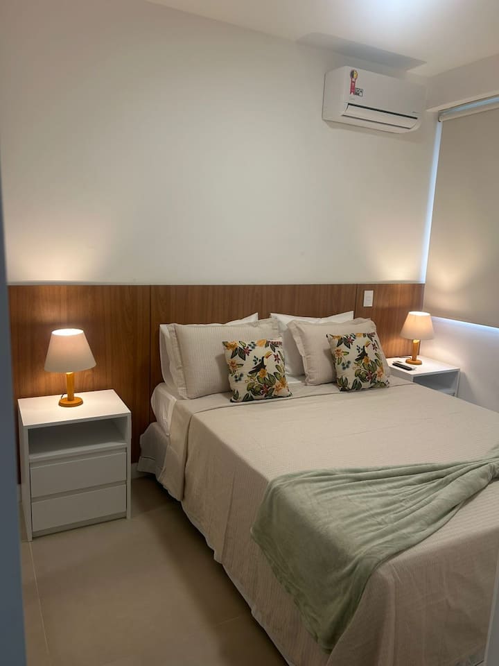 Confortável Apartamento Copacabana - Ipanema