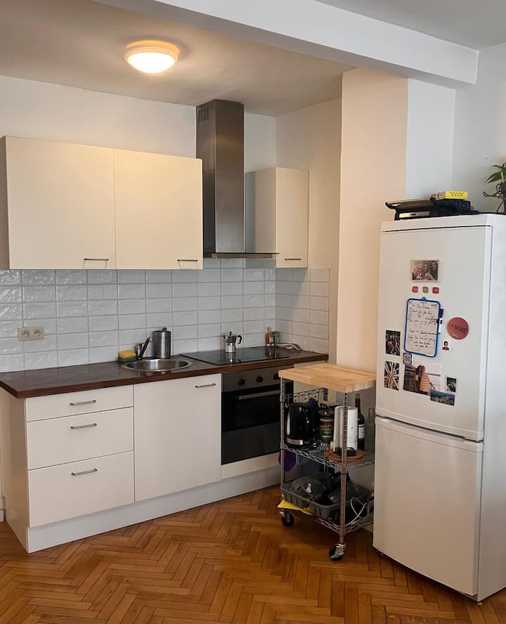 Royal Park First Floor - Sint-Agatha-Berchem