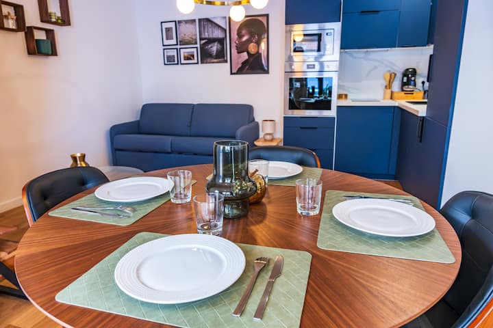 Studio ÉLégant • Proche Paris & La Défense - Rueil-Malmaison