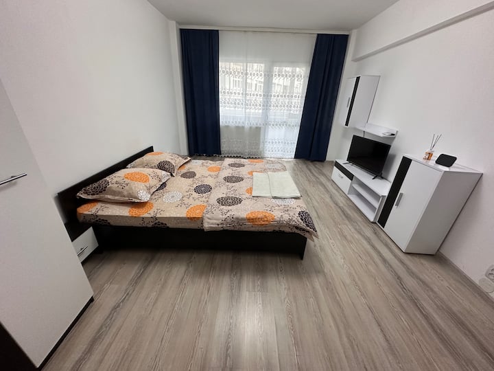 Apartament Central Băile Herculane - Băile Herculane