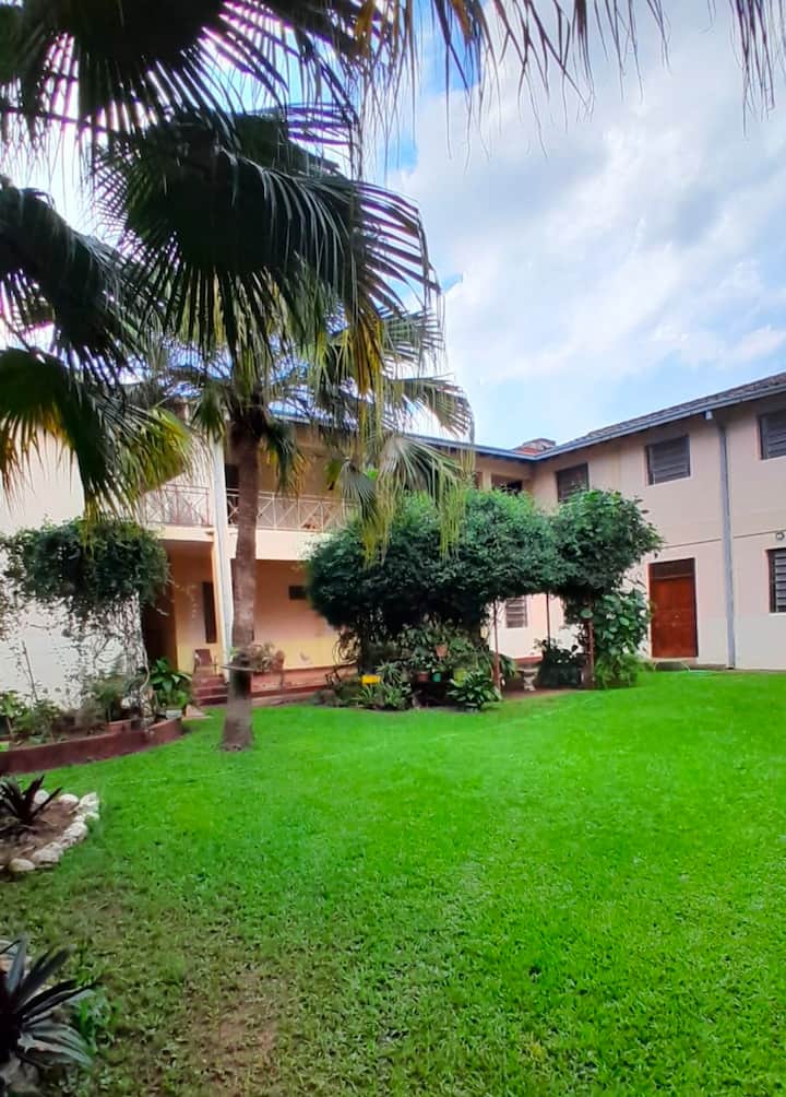Casa Mi, Refugio, Descanso Y Tranquilidad - Caazapá