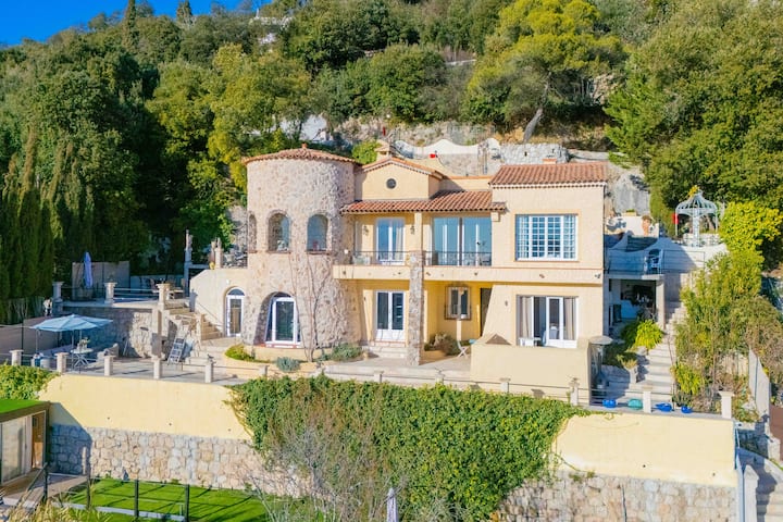Villa Tourbie - La Turbie