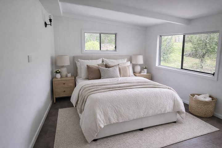 Billy Goat Hill Cottage - Kempsey