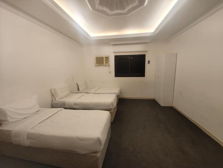 202 Nice Place Near To Al-haram With 4 Beds - Mekka