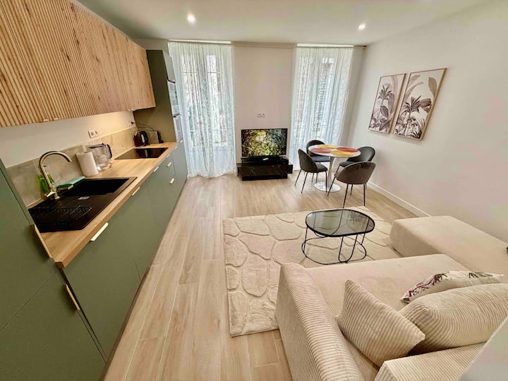 Nikaia Residence Central Nice Close To Everything - Villefranche-sur-Mer