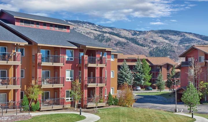 Perfect 1bd In Steamboat Springs - Steamboat Springs
