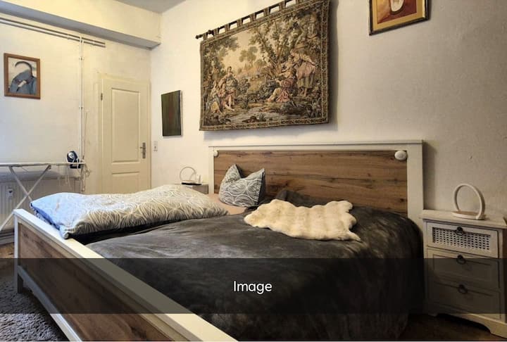 Komfortable Wohnung Altstadt Bad Langensalzas - Bad Langensalza