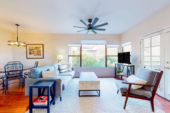 2br Condo With Pool, Hot Tub, Balcony - Catalina Foothills, AZ