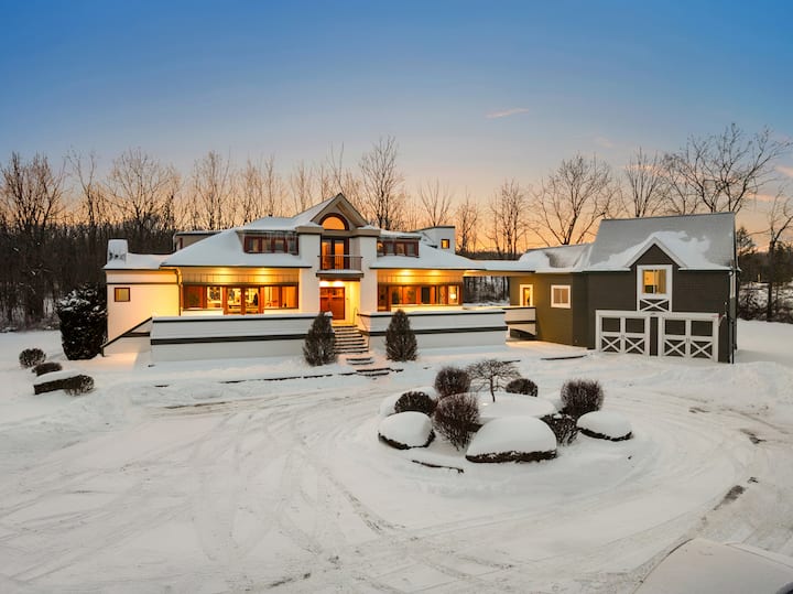 The Wayfinder House - Canandaigua, NY