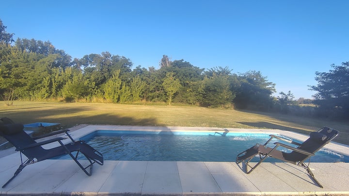 Casa De Campo El Retorno - Luján, Bs. As. - Luján