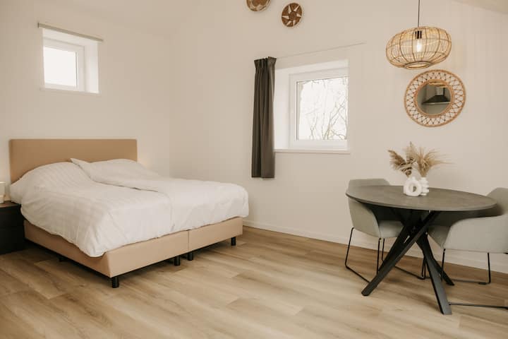 Nette Studio Met Vrij Uitzicht - Scharendijke