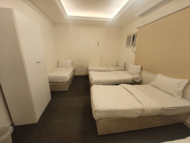 203 Nice Place Near To Al-haram With 8 Beds - Mekka