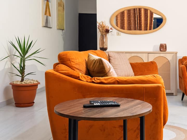 Appartement Cosy Riviera Golf - Abidjan