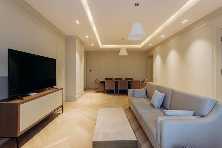 Four Seasons Residance 43 - Baku