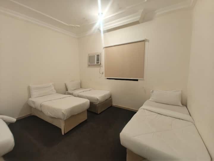 204 Nice Place Near To Al-haram With 18 Beds - Makkah