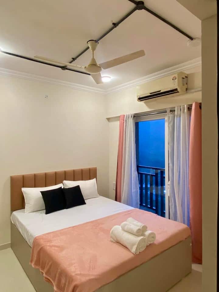 Terra Blush °17th Floor, Thane! - Thane