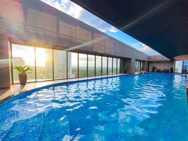 Apartamento De Lujo En Equipetrol | Sky Moon - Bolivia