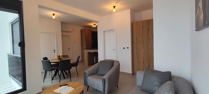 Solmare, апартаменты 6 - Montenegro
