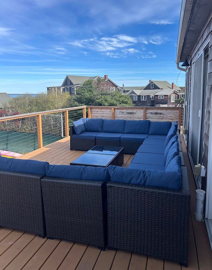 Bayfront Beach House! - Fire Island, NY