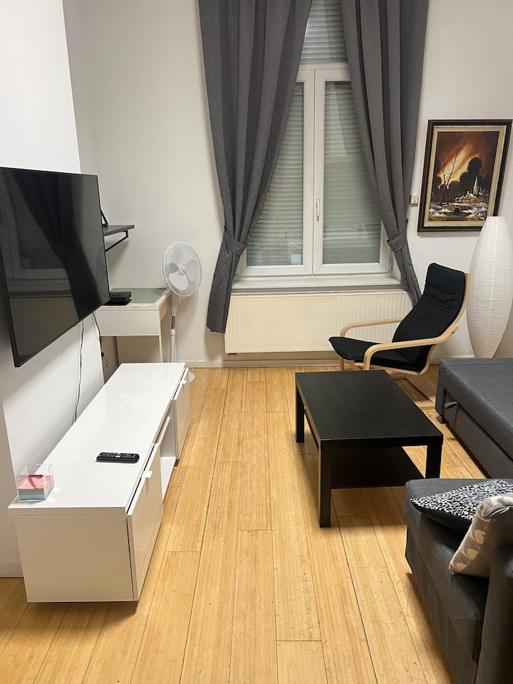 Apartment 1 - Bruxelas