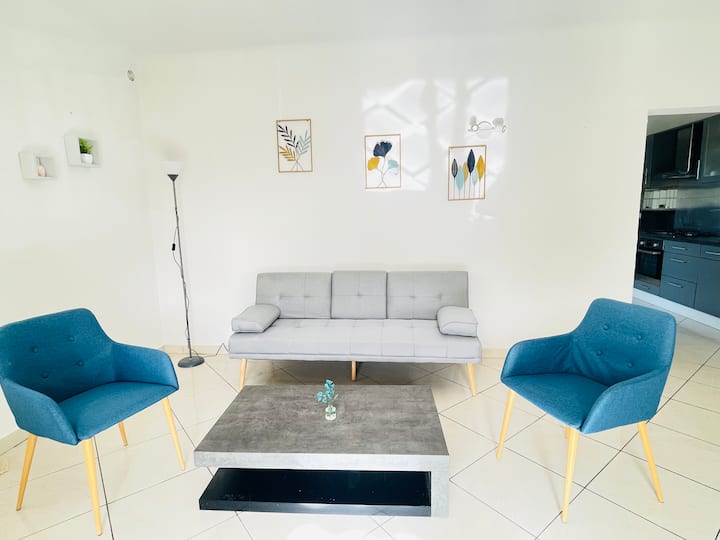 Appartement T3 Lumineux Idéalement Placé - Ajaccio