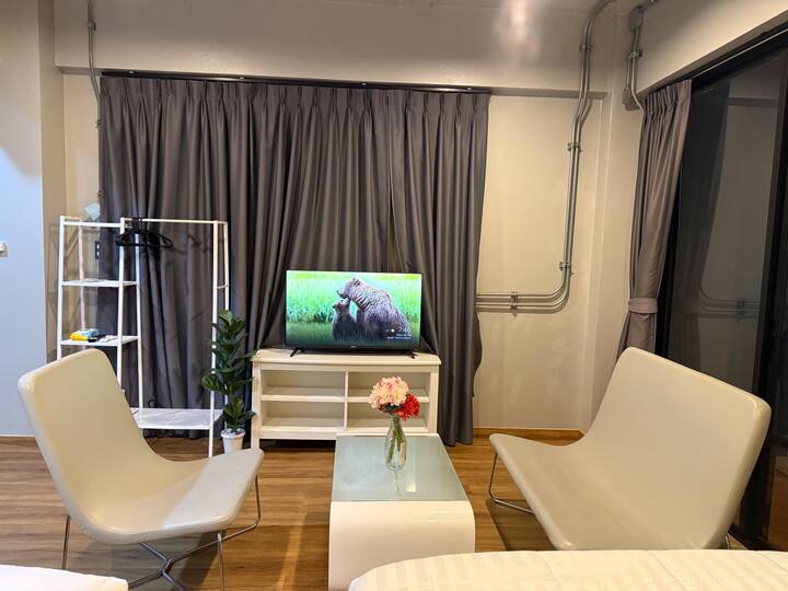 301stay With Me@hatyai Residence Family Room Type - Hat Yai