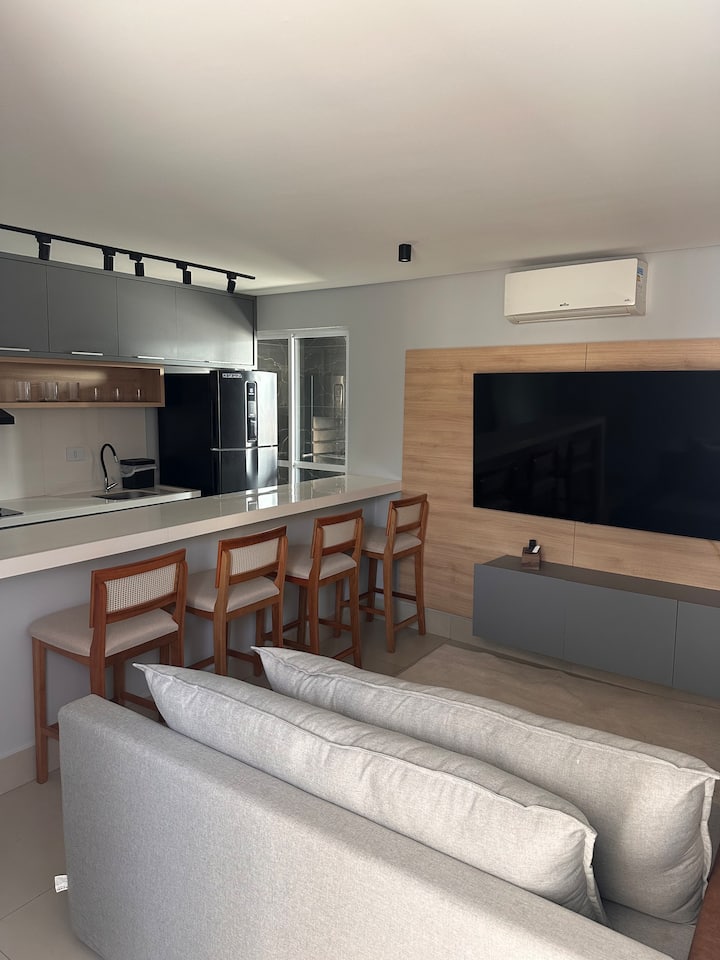 Apartamento Completo No Centro De Gru - Guarulhos