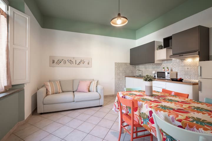 Bilocale N. 11 - Le Case Di Salvia - San Vincenzo