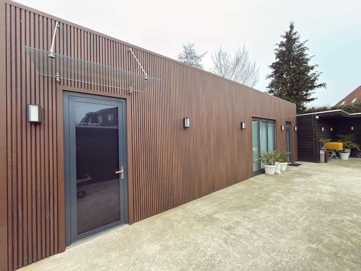 Nieuw Moderne 1 Slaapkamer Huis In Drachten - Drachten