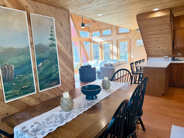 Woodland Retreat With A Swim Spa - Innsbrook, MO