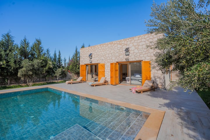 Villa Saja The Best Place To Spend Your Holiday - Essaouira