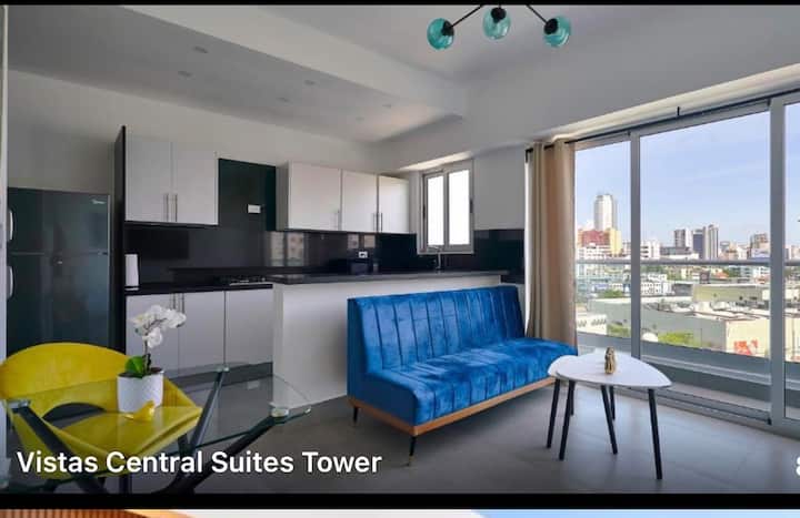 Un Hermoso Apartamento. En Piantini. - Santo Domingo (Dominican Republic)