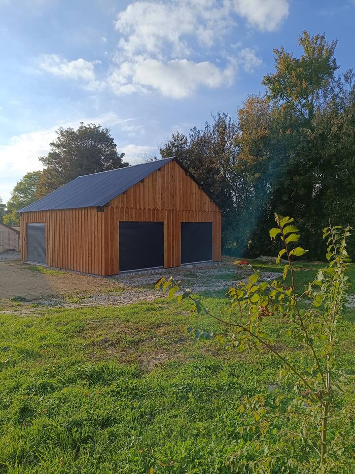 Le Hangar Boitronnais - Orne