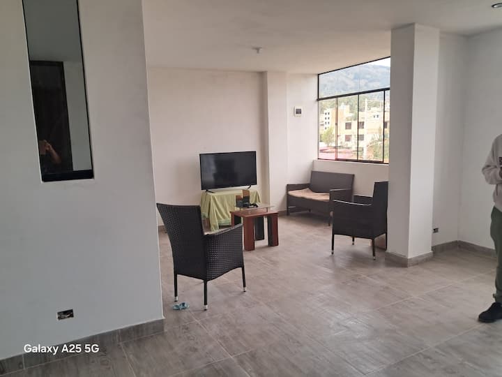 Departamento Dentro De Condominio Familiar - Cajamarca