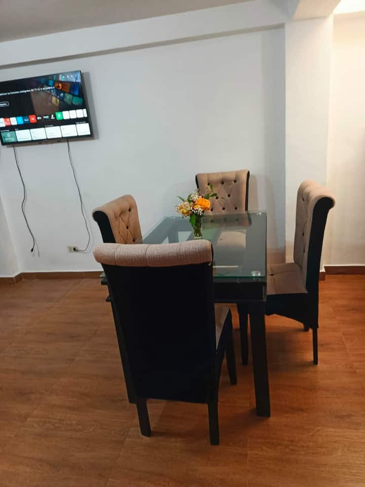 Departamento En San Blas-cusco - Cusco