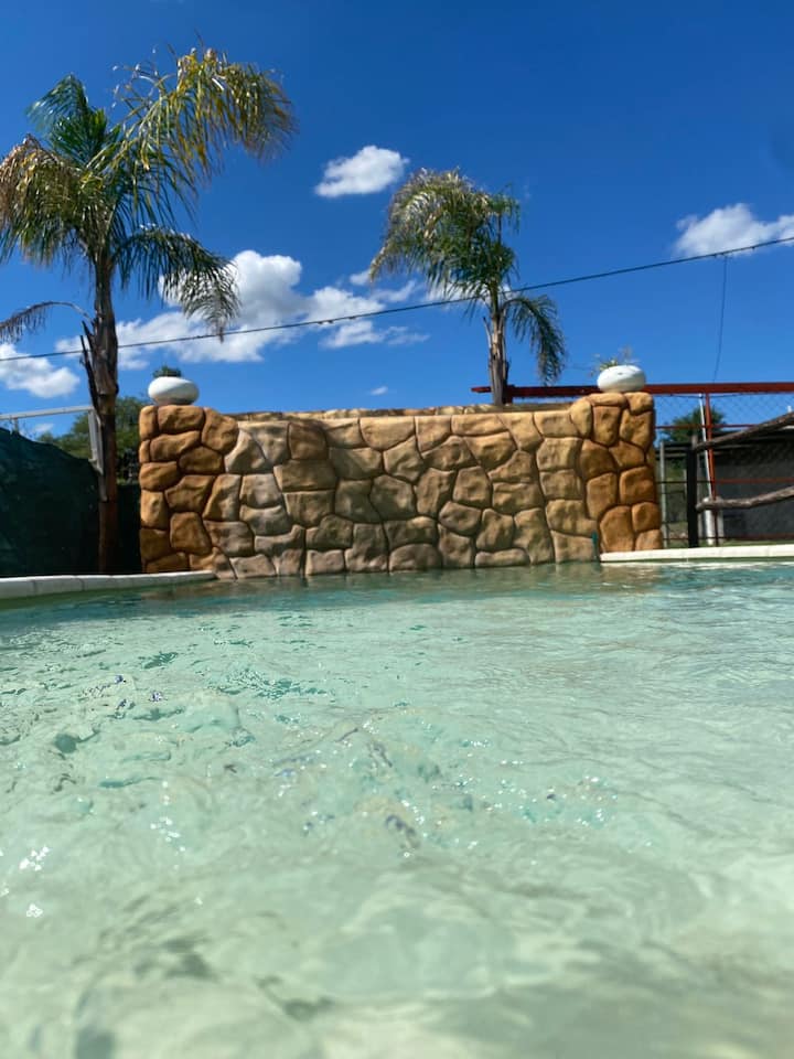 Departamento 2 Personas - Peumayen - Cosquín