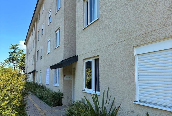 Apartamento Rosa Brasil - Novo Hamburgo