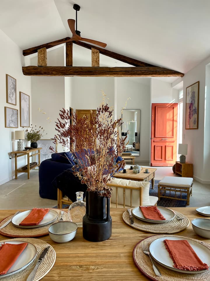 Charmante Maison Atypique Au Coeur De Bandol - Bandol