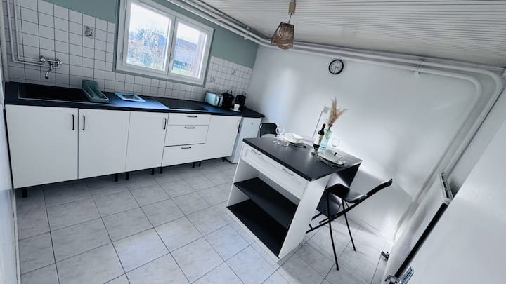 Logement - Maison D'hôtes Communay. - Chasse-sur-Rhône