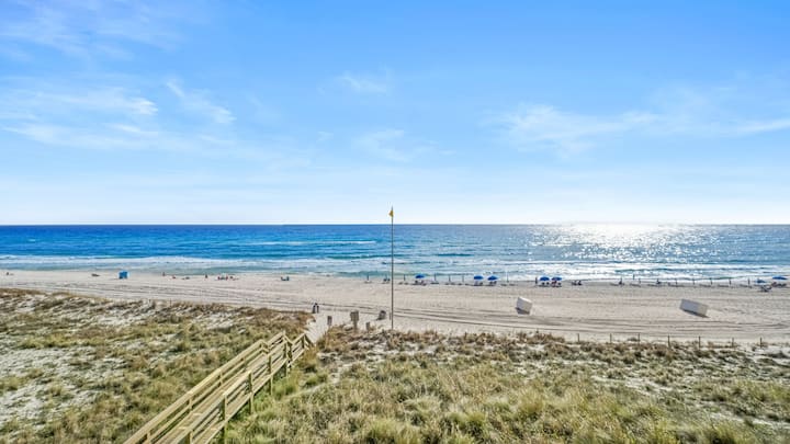 “Relaxtogether/playtogether/seas The Day Together” - Panama City Beach, FL
