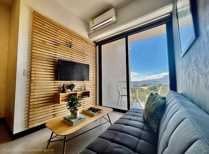 Volcán Sunset, Cerca Del Aeropuerto Con A/c - Guatemala City