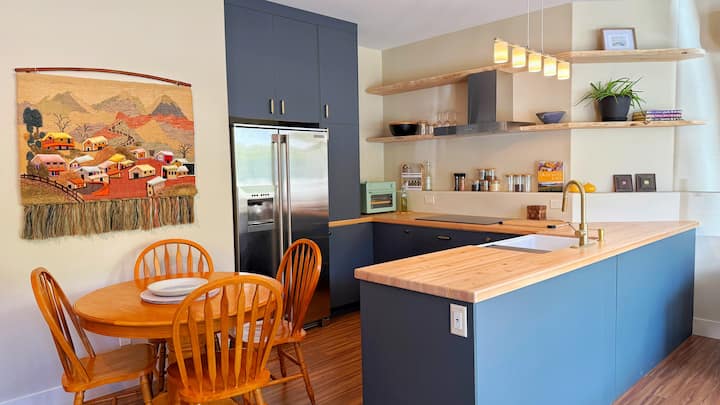 Forest Oasis| A Woodland Retreat 9 Min To Kelowna! - West Kelowna