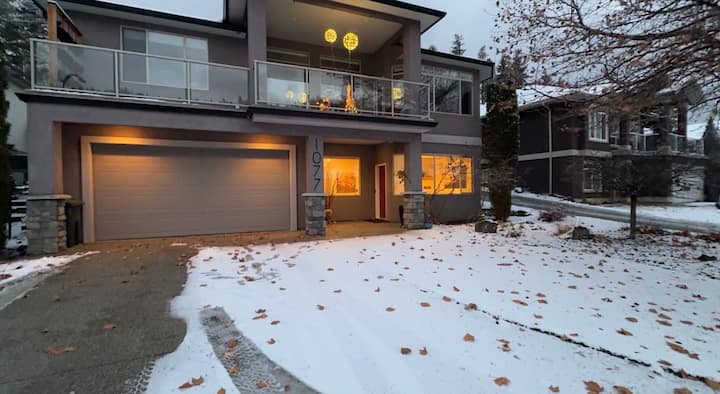 Forest Oasis| A Modern Woodland Retreat 2bd1bth - 킬로나