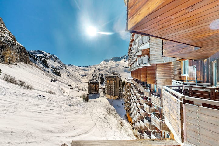 Appartement à Deux Pas Des Pistes – Avoriaz - Morzine