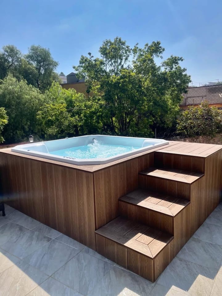 Casa Maria Bonita - Bernal