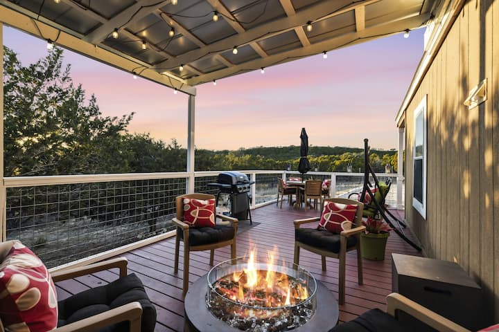 Nature, Wildlife, And Space To Enjoy It - Kerrville, TX