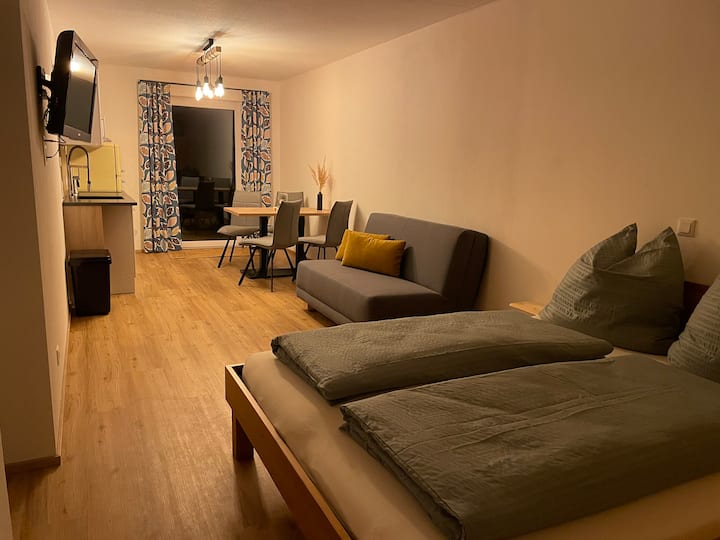 Ferienwohnung Mammut - Marktoberdorf