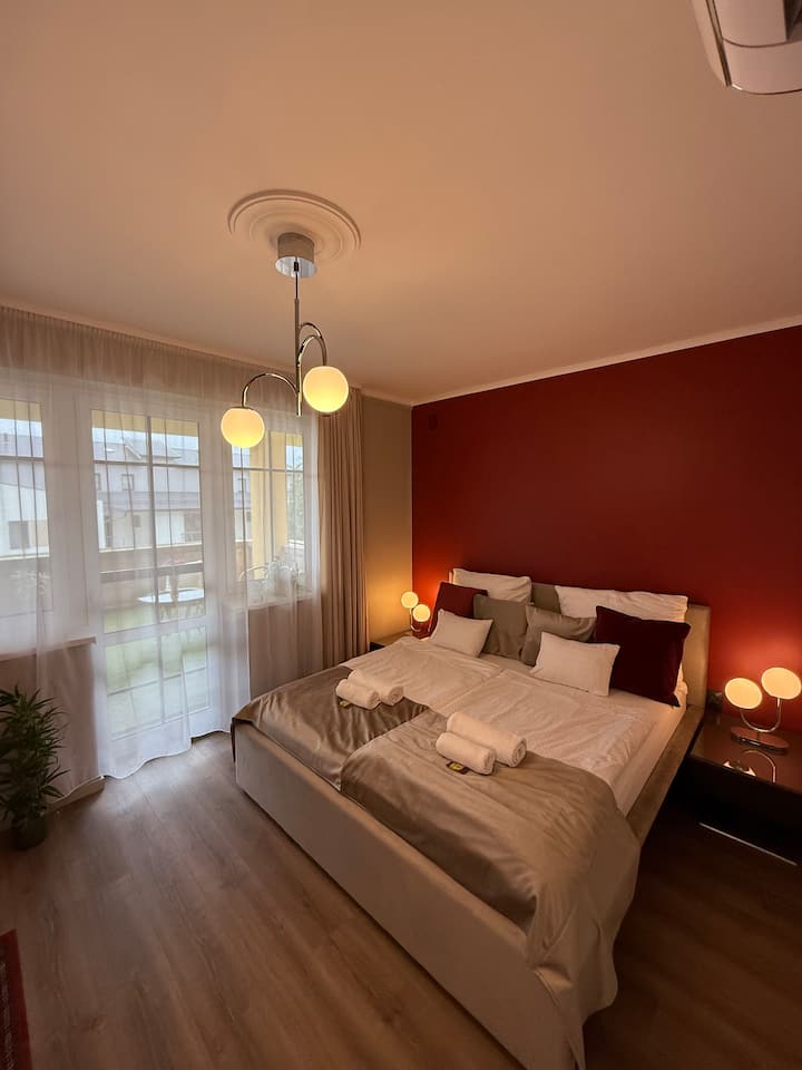 Fonte Salis Apartman Egerszalók - Demjén