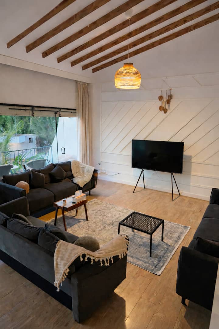 Cabin In Siyal Resort - Jeddah